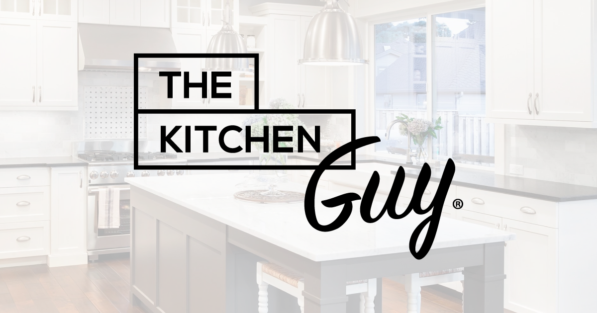 Kitchen Design, Cabinets & Countertops in Ottawa | The Kitchen Guy®