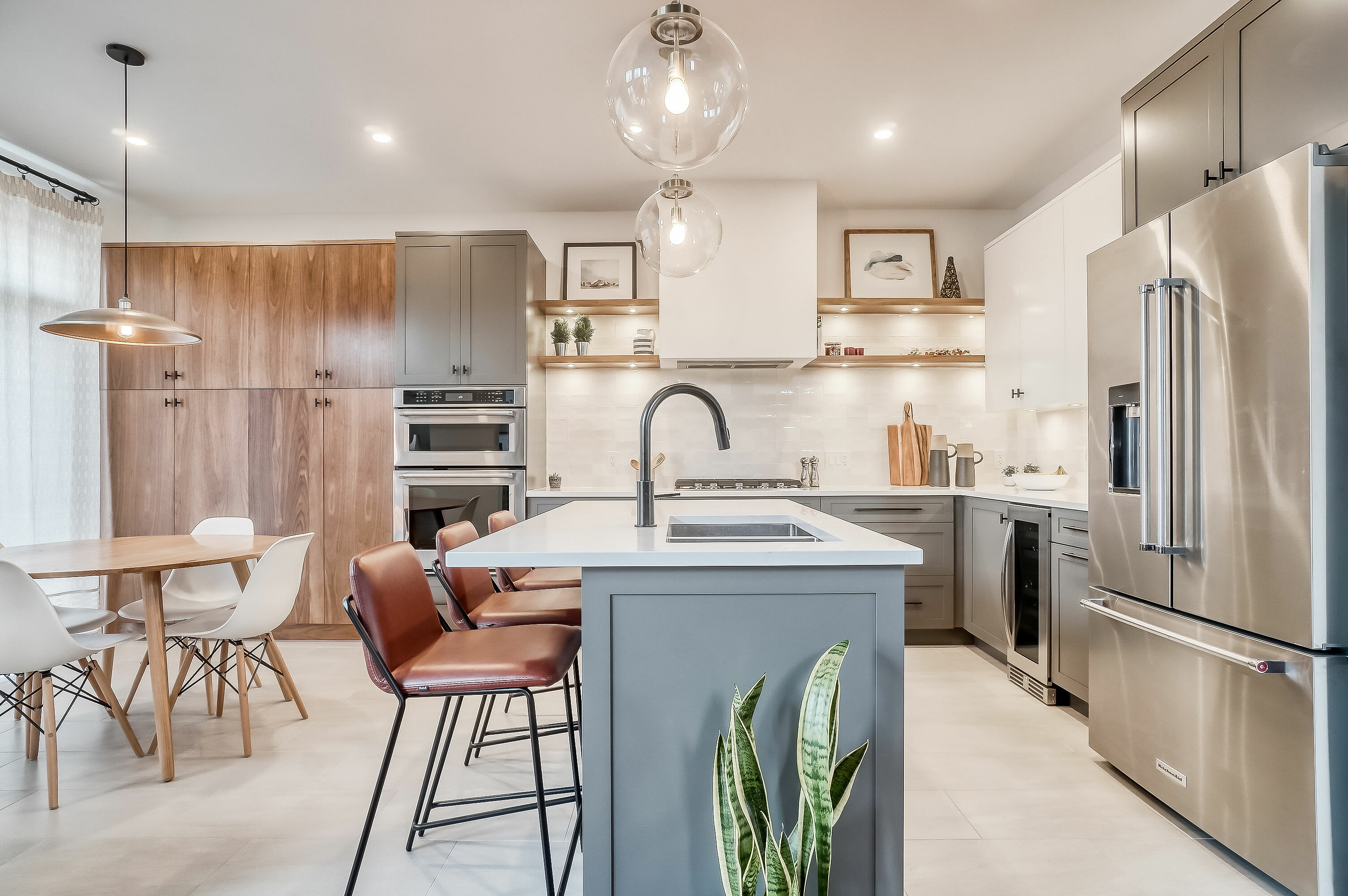 Elevate Your Home with Quality Custom Kitchen Cabinets | The Kitchen Guy