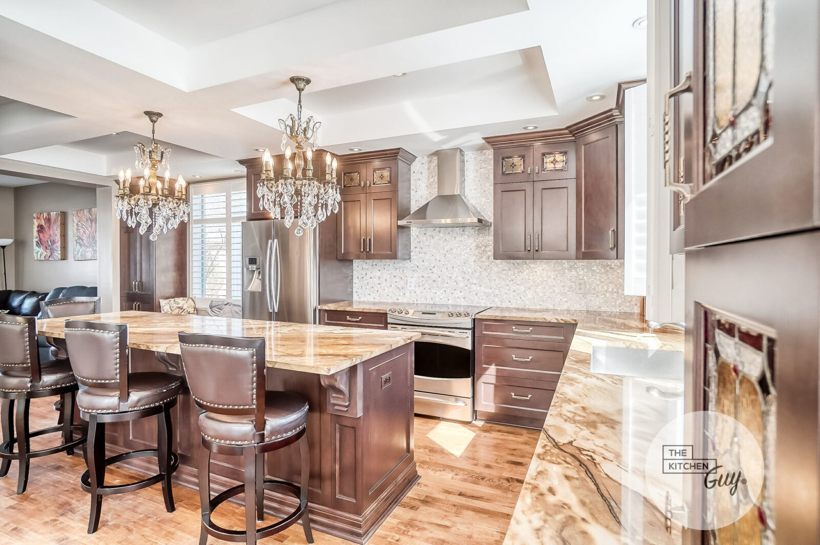 LAVALLÉE KITCHEN | The Kitchen Guy
