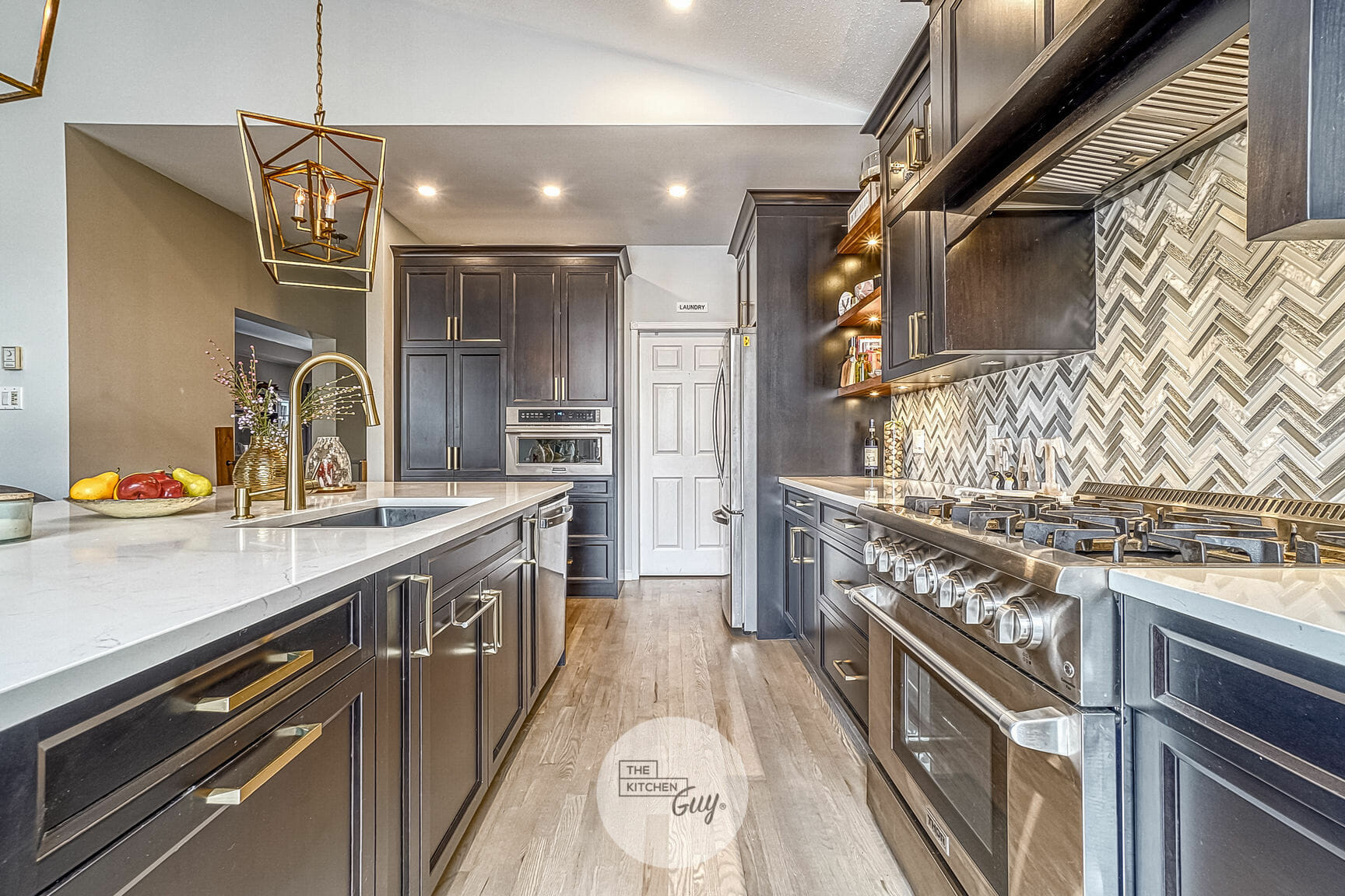 RENDE KITCHEN | The Kitchen Guy