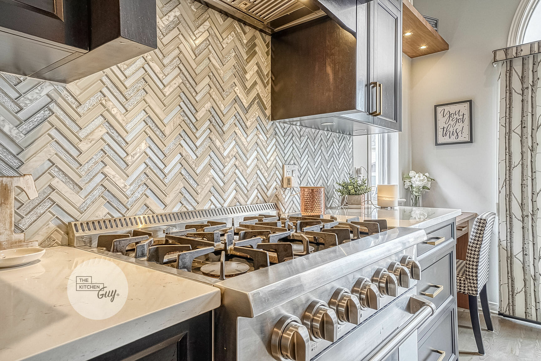 RENDE KITCHEN | The Kitchen Guy