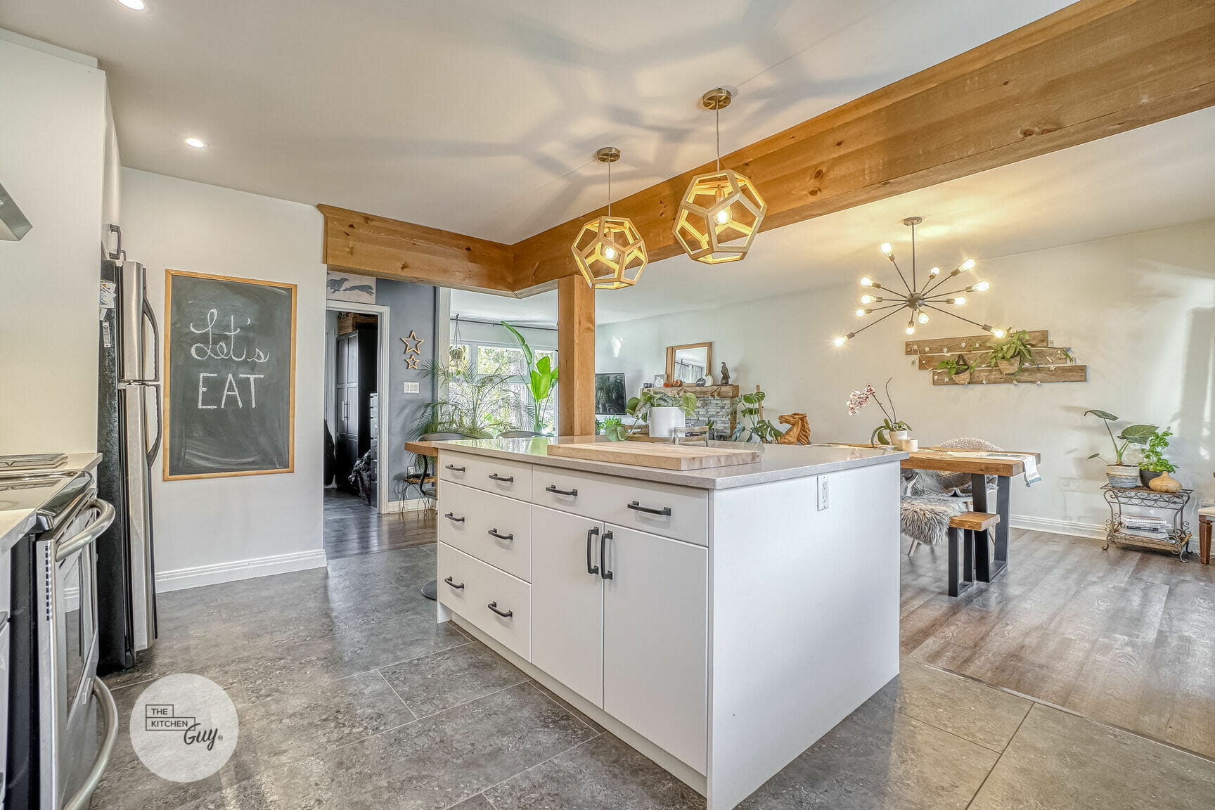 LACASSE KITCHEN | The Kitchen Guy