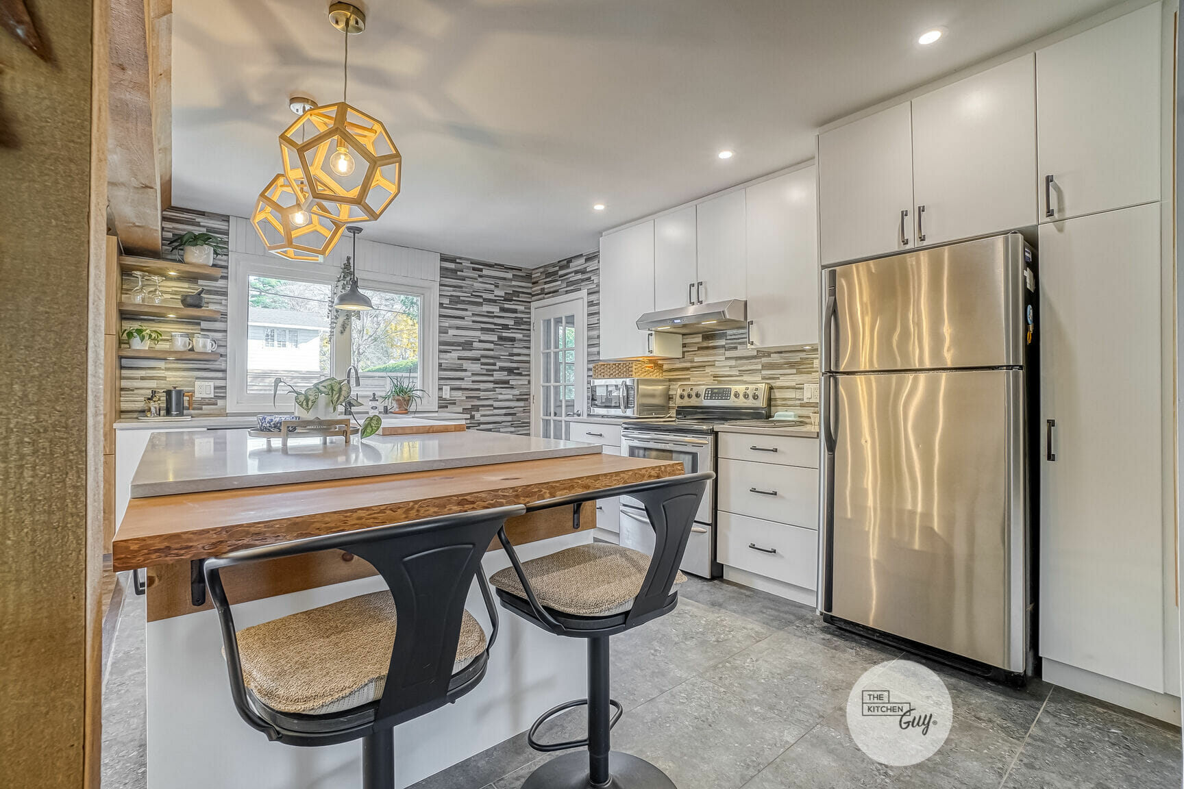 LACASSE KITCHEN | The Kitchen Guy