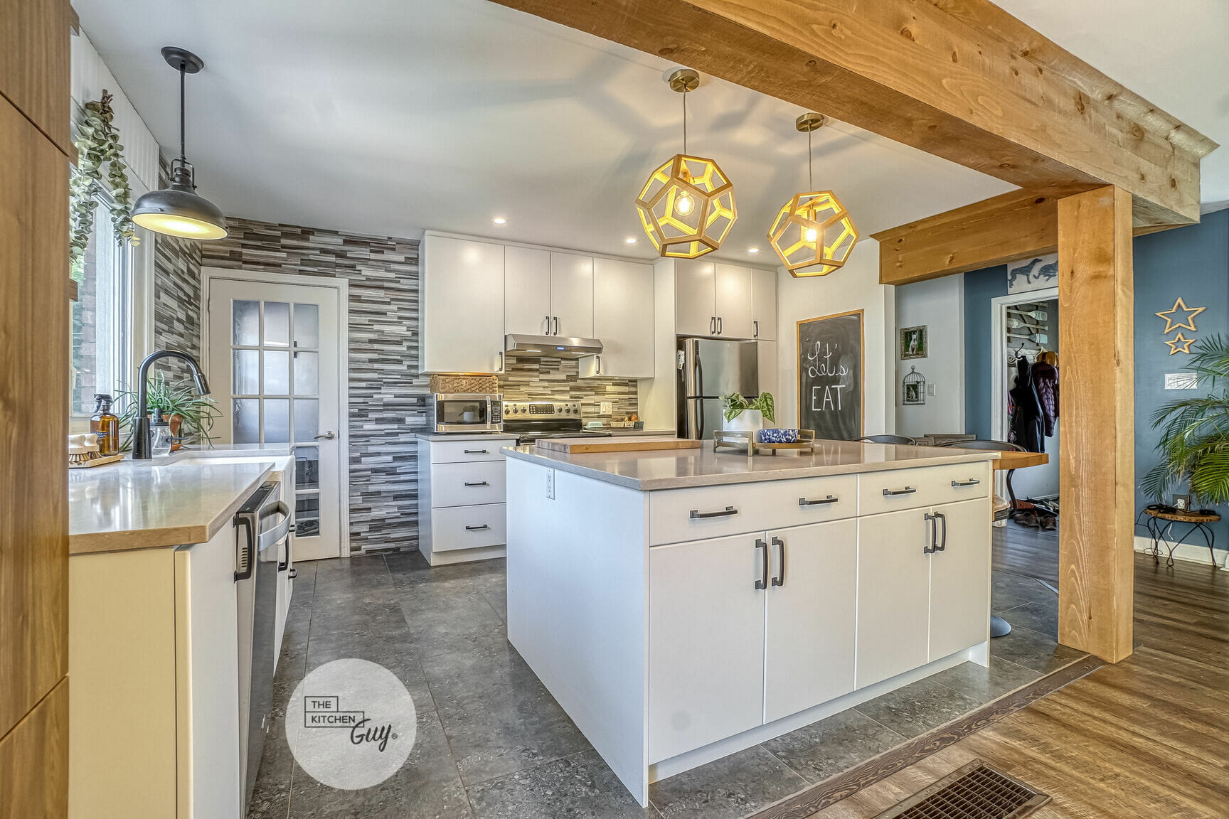LACASSE KITCHEN | The Kitchen Guy