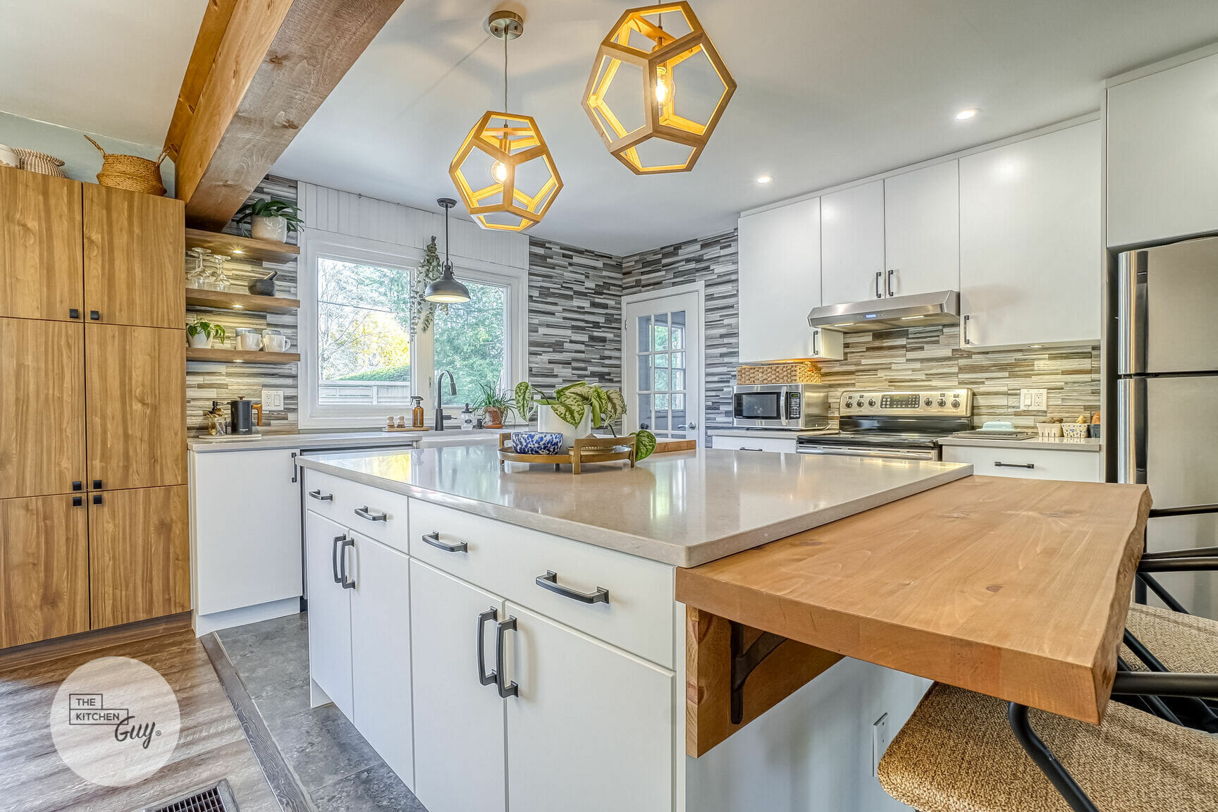 LACASSE KITCHEN | The Kitchen Guy