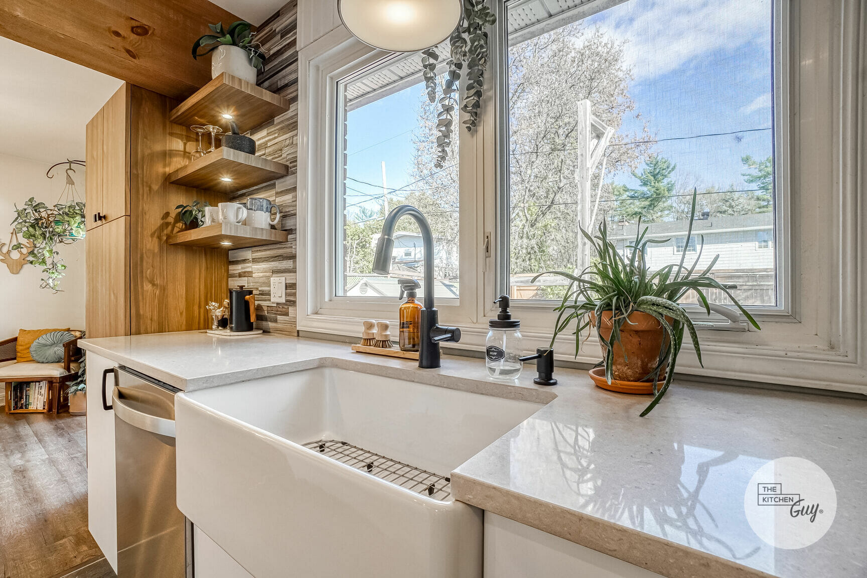 LACASSE KITCHEN | The Kitchen Guy