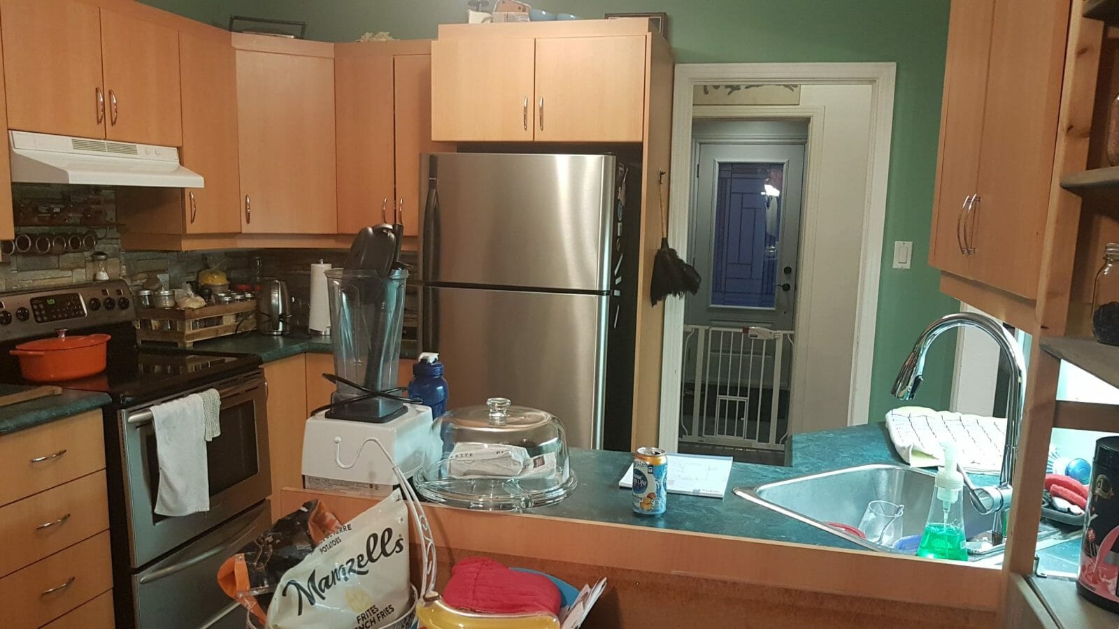 LACASSE KITCHEN | The Kitchen Guy