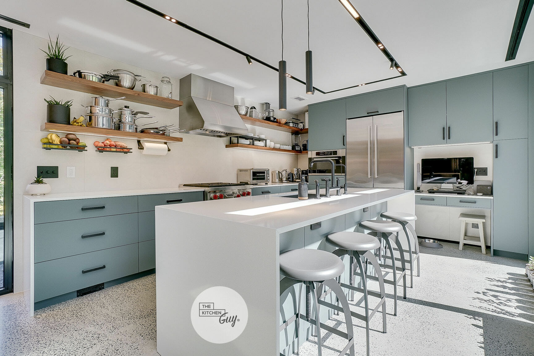 LANDRY KITCHEN | The Kitchen Guy