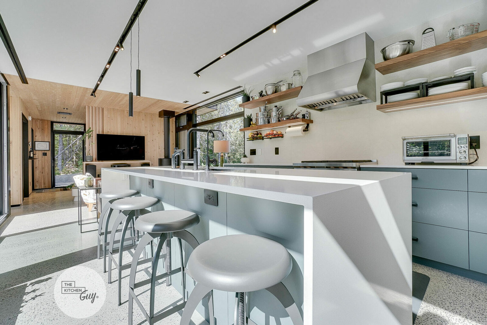 LANDRY KITCHEN | The Kitchen Guy