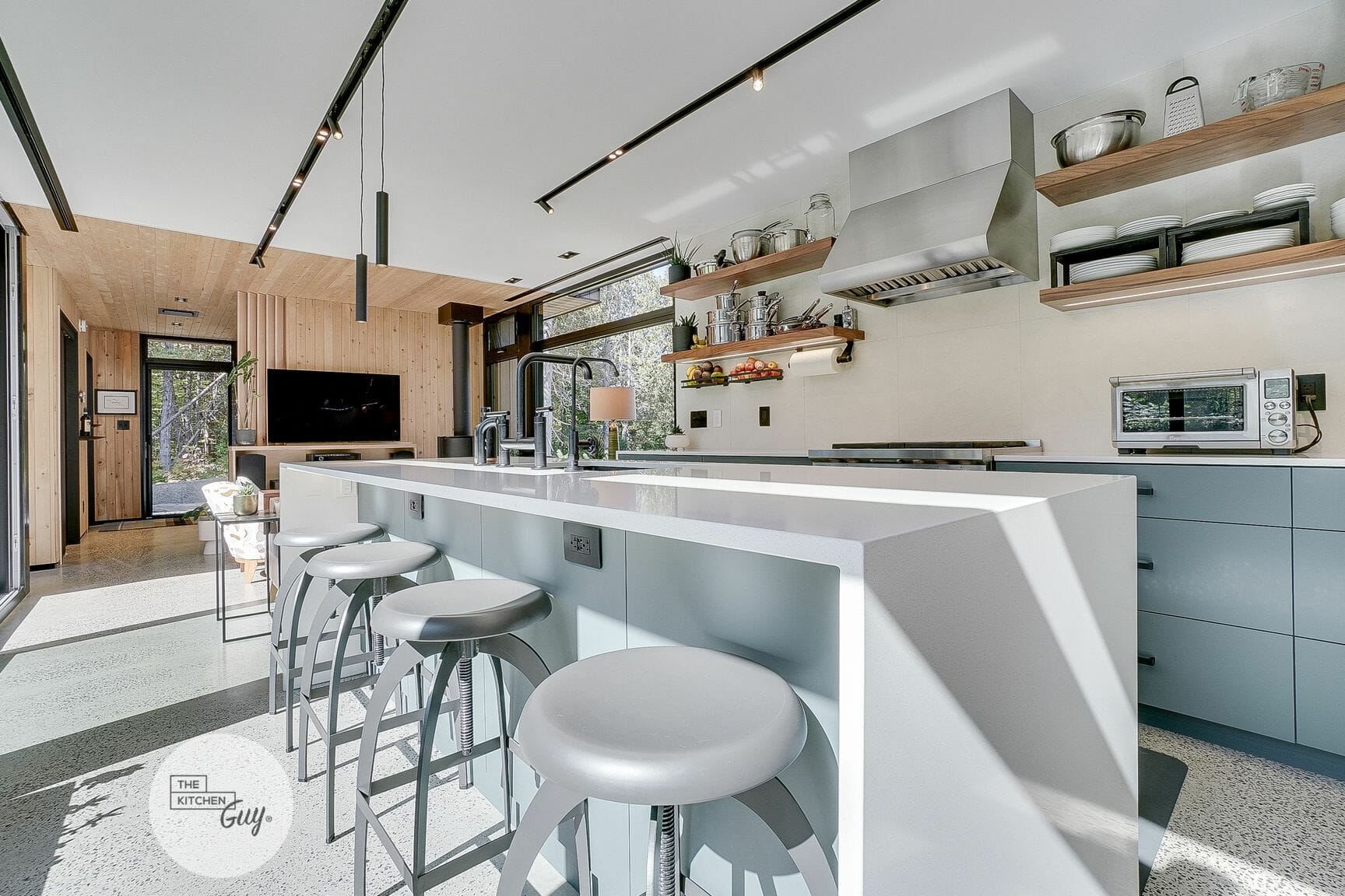 LANDRY KITCHEN | The Kitchen Guy