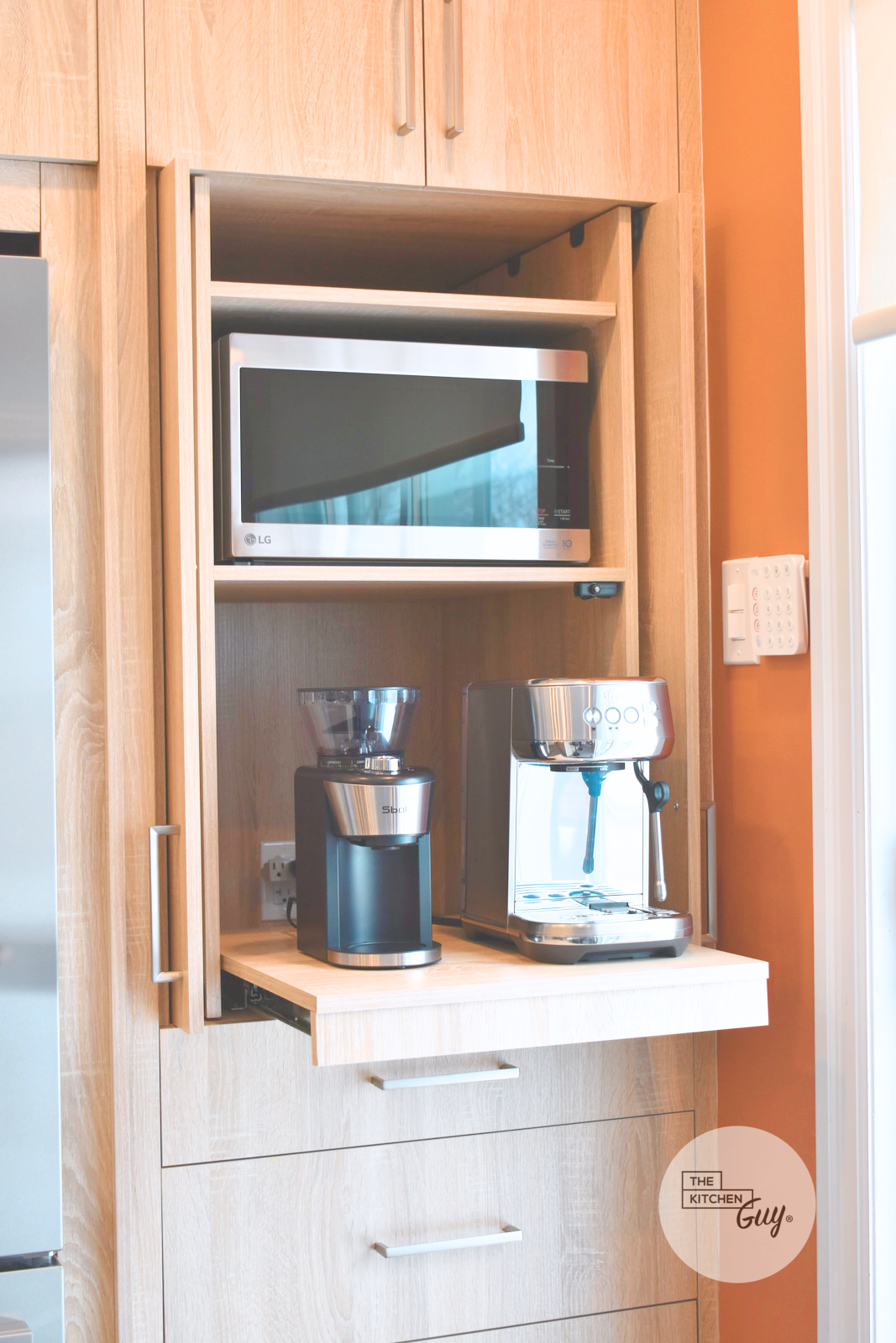 WARD KITCHEN | The Kitchen Guy