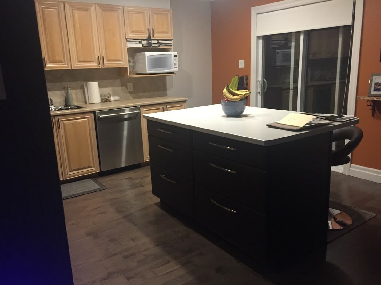 WARD KITCHEN | The Kitchen Guy