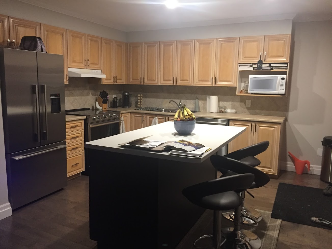 WARD KITCHEN | The Kitchen Guy