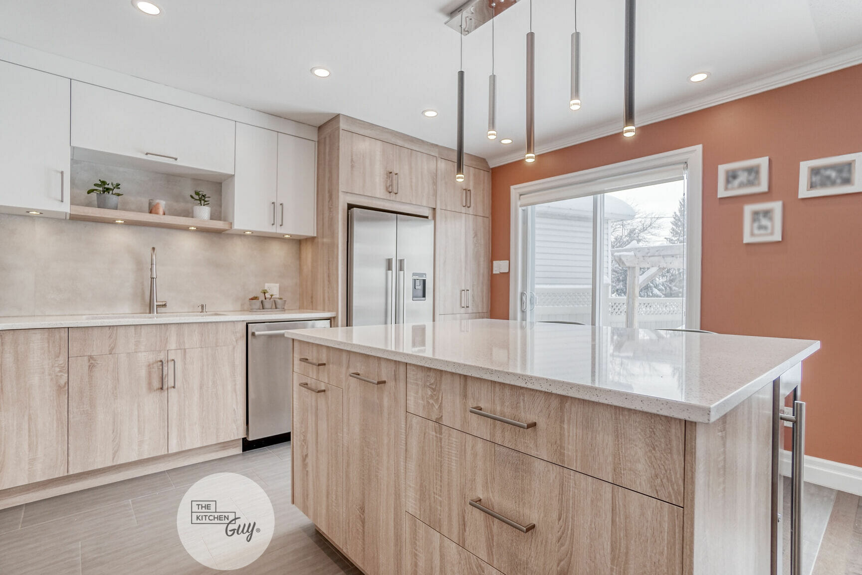 WARD KITCHEN | The Kitchen Guy