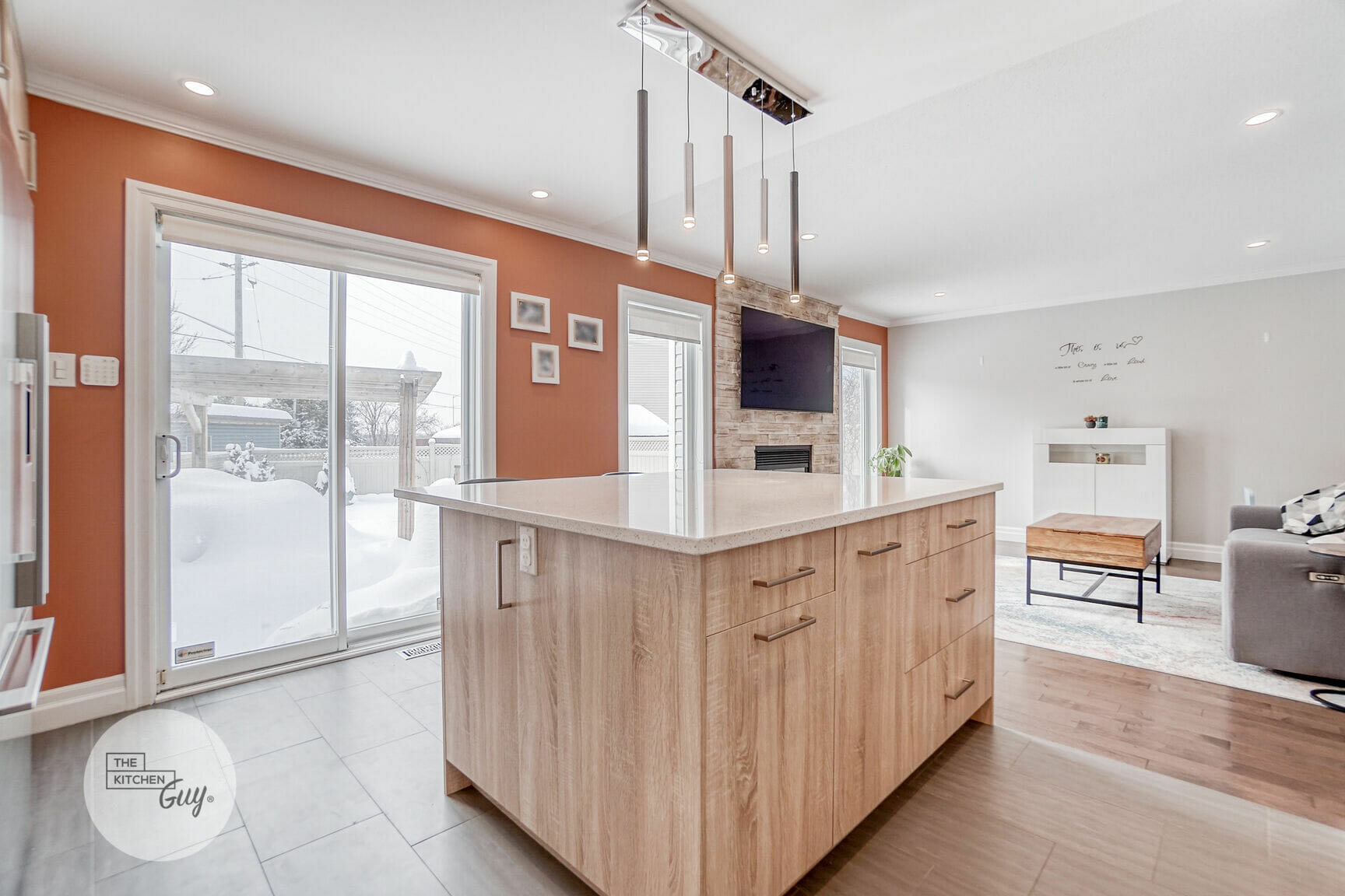 WARD KITCHEN | The Kitchen Guy