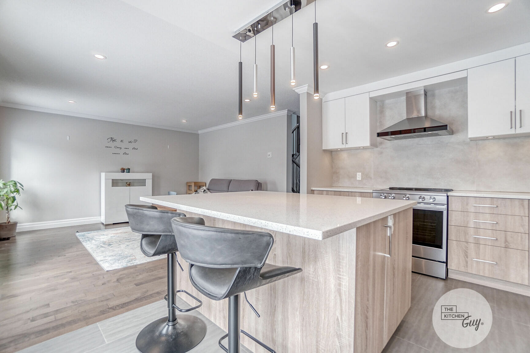 WARD KITCHEN | The Kitchen Guy