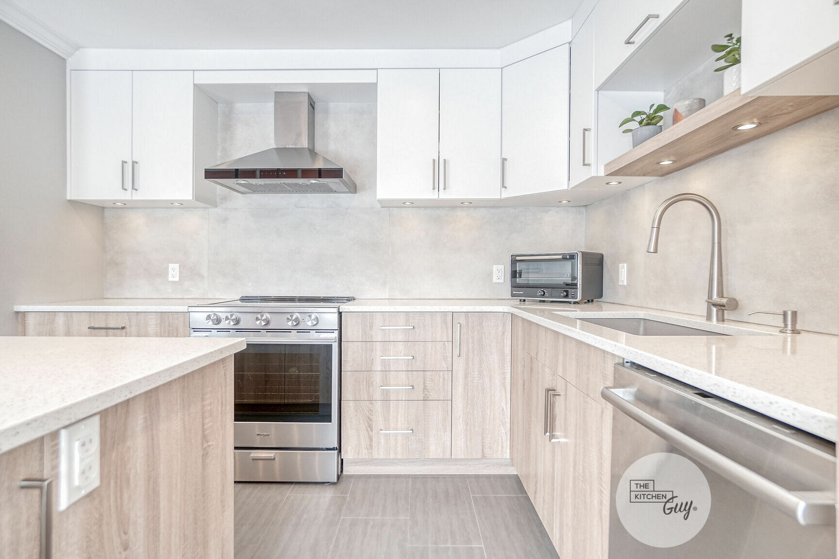 WARD KITCHEN | The Kitchen Guy