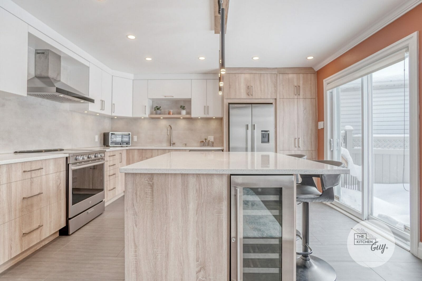 WARD KITCHEN | The Kitchen Guy