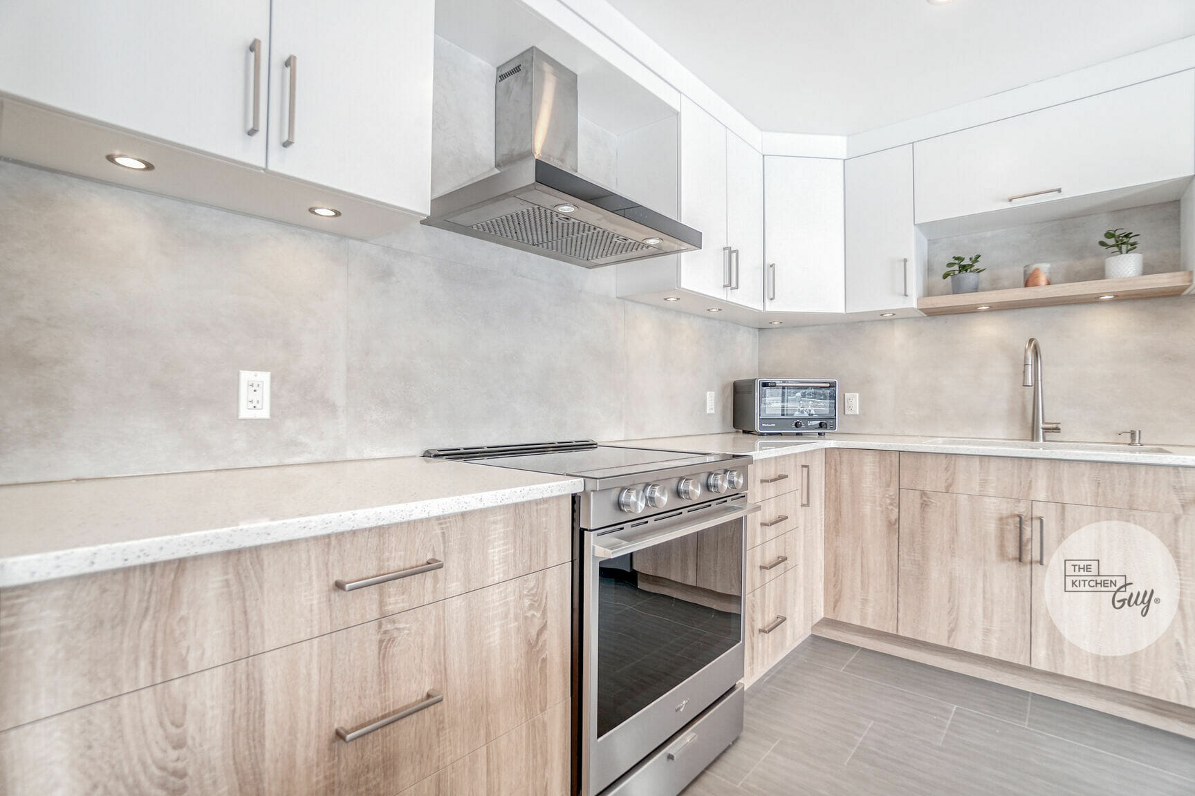 WARD KITCHEN | The Kitchen Guy