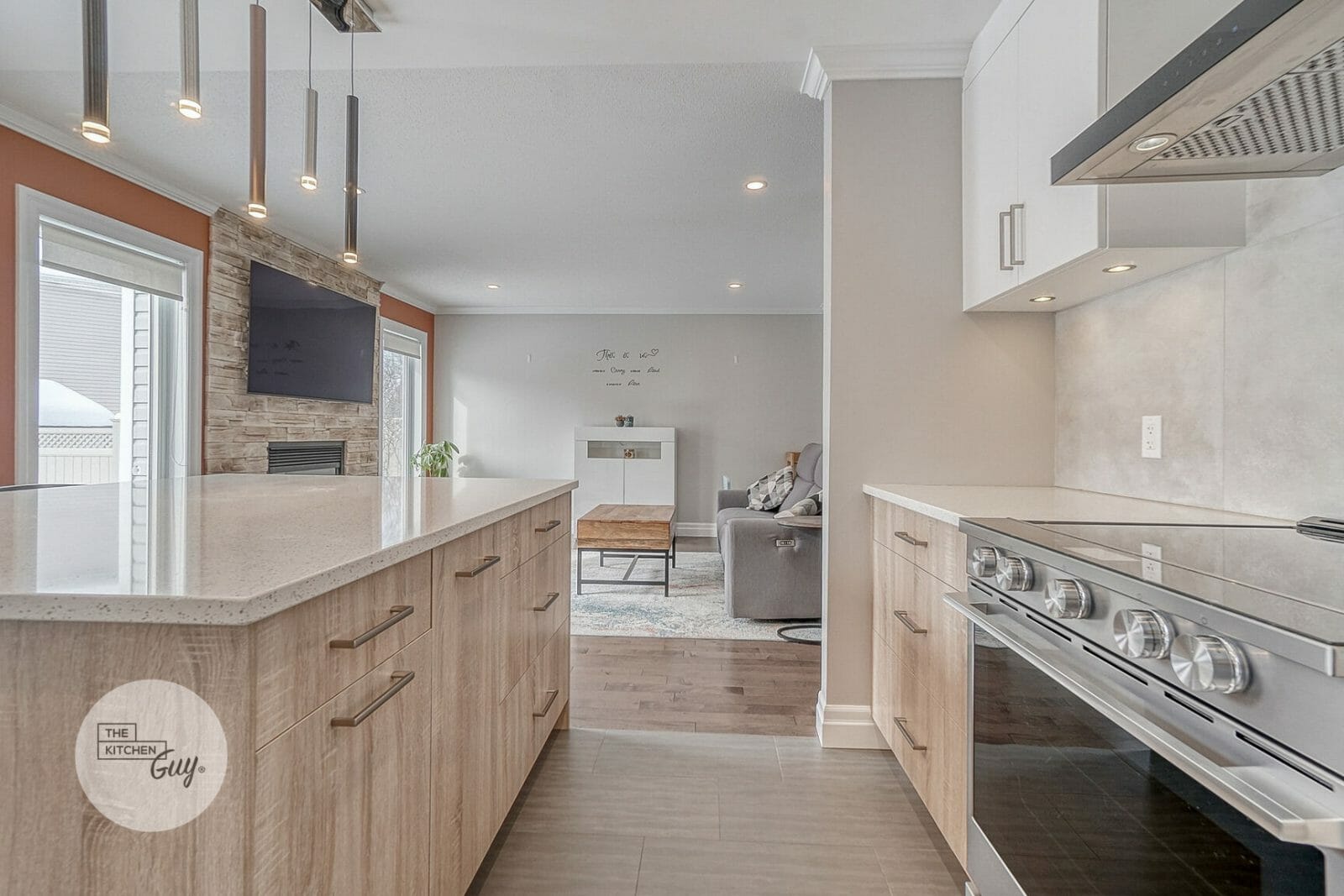 WARD KITCHEN | The Kitchen Guy