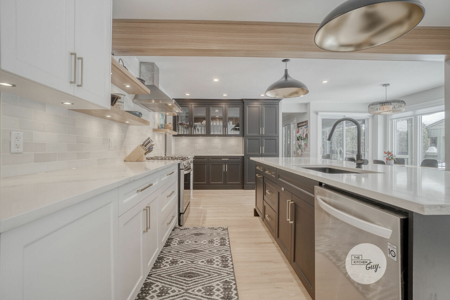 Fedorowicz Turcot Kitchen | The Kitchen Guy