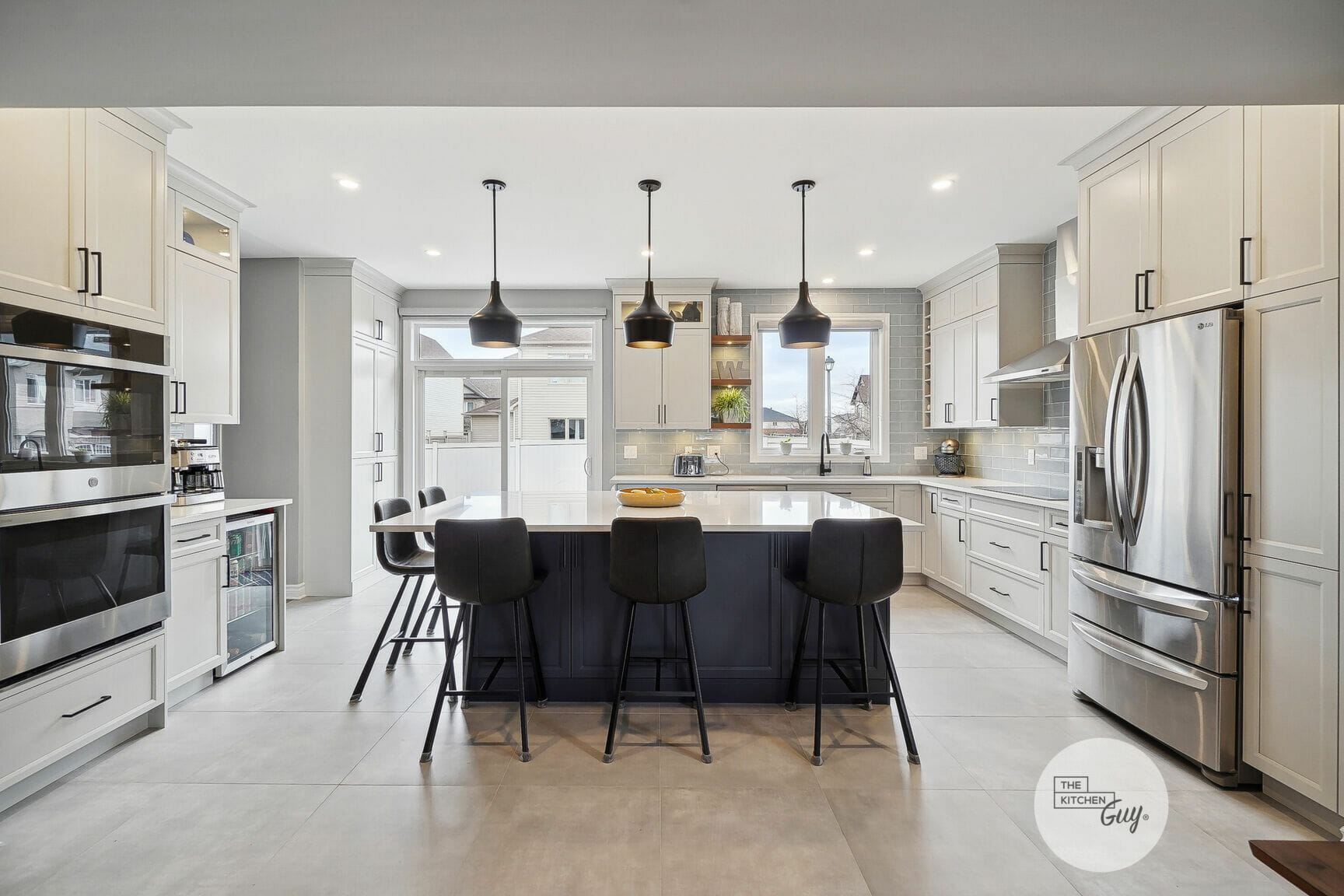 WAYCOTT KITCHEN | The Kitchen Guy