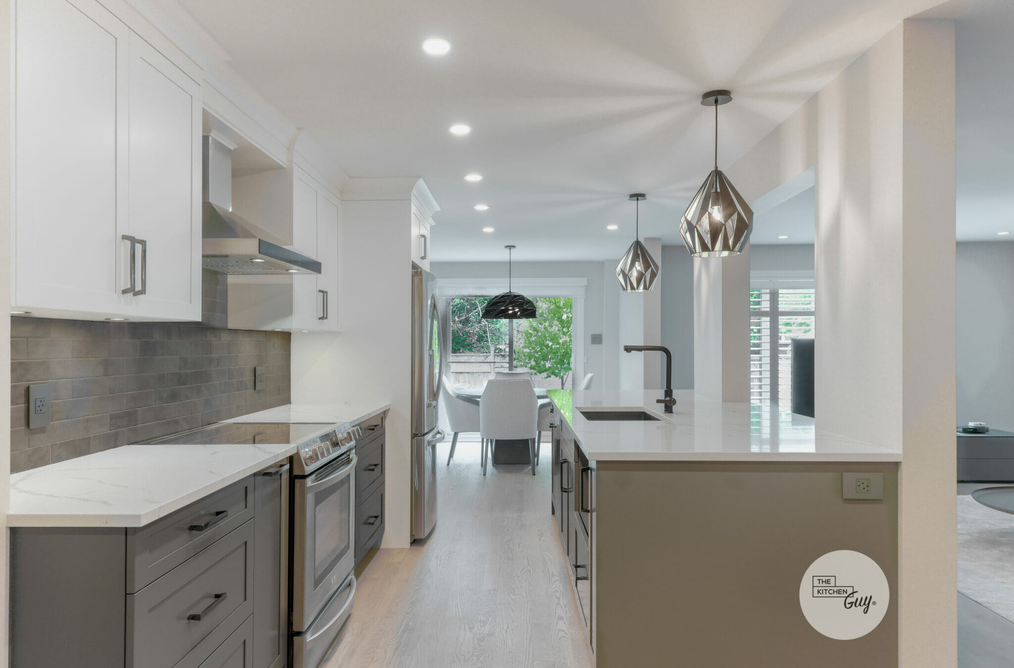 VÉZINA KITCHEN | The Kitchen Guy