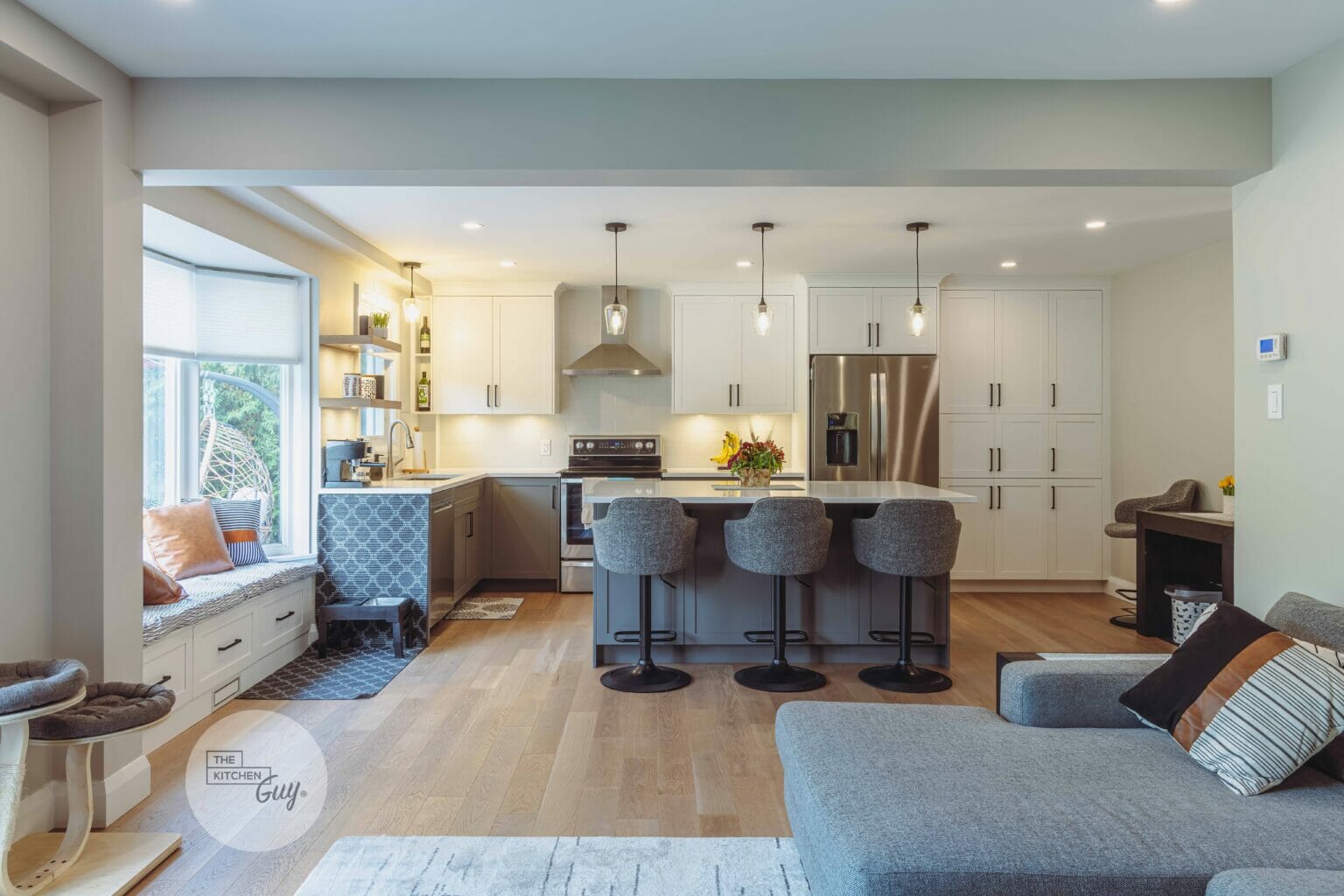 JACKSON KITCHEN | The Kitchen Guy