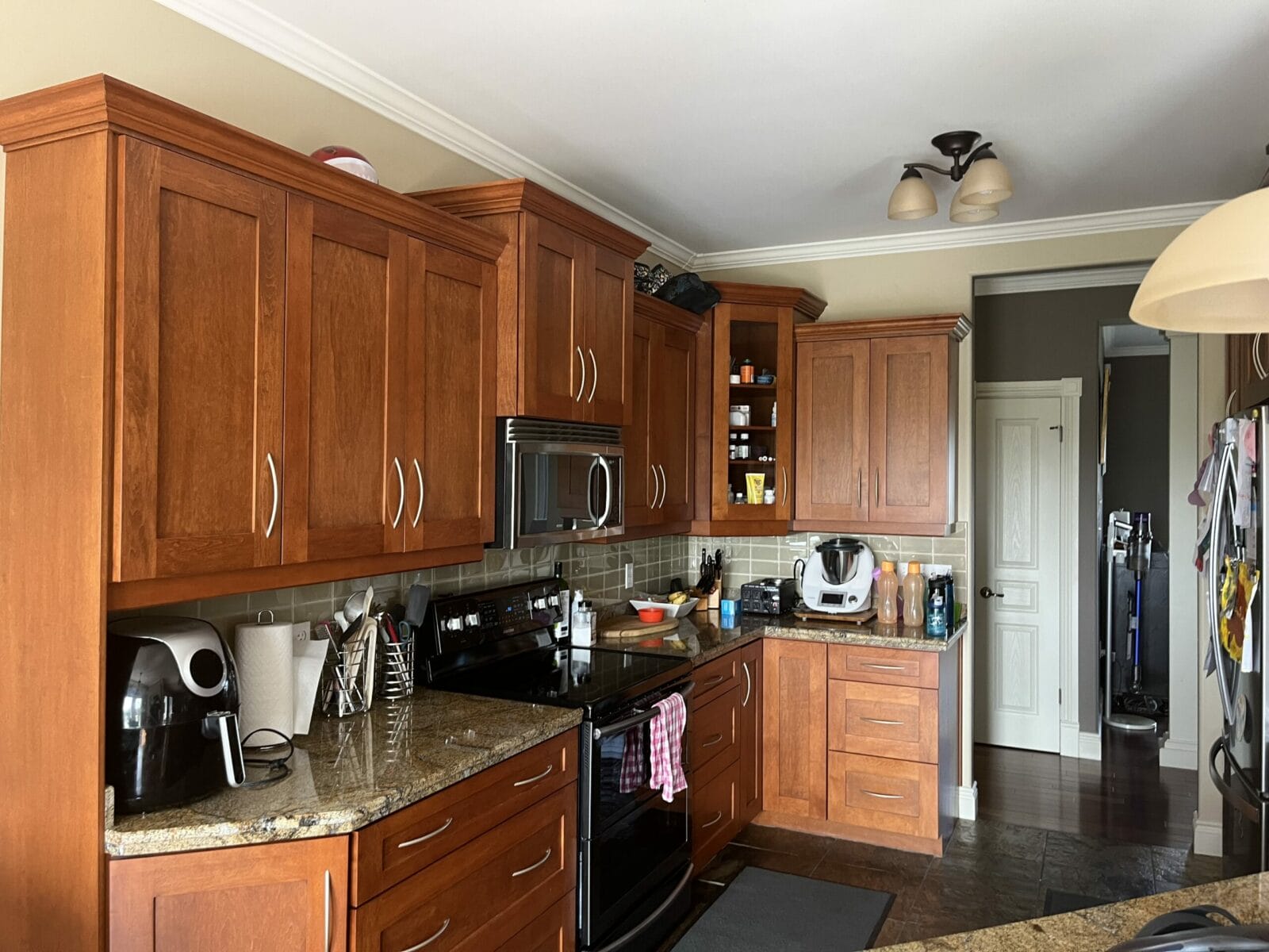 HUNT KITCHEN | The Kitchen Guy