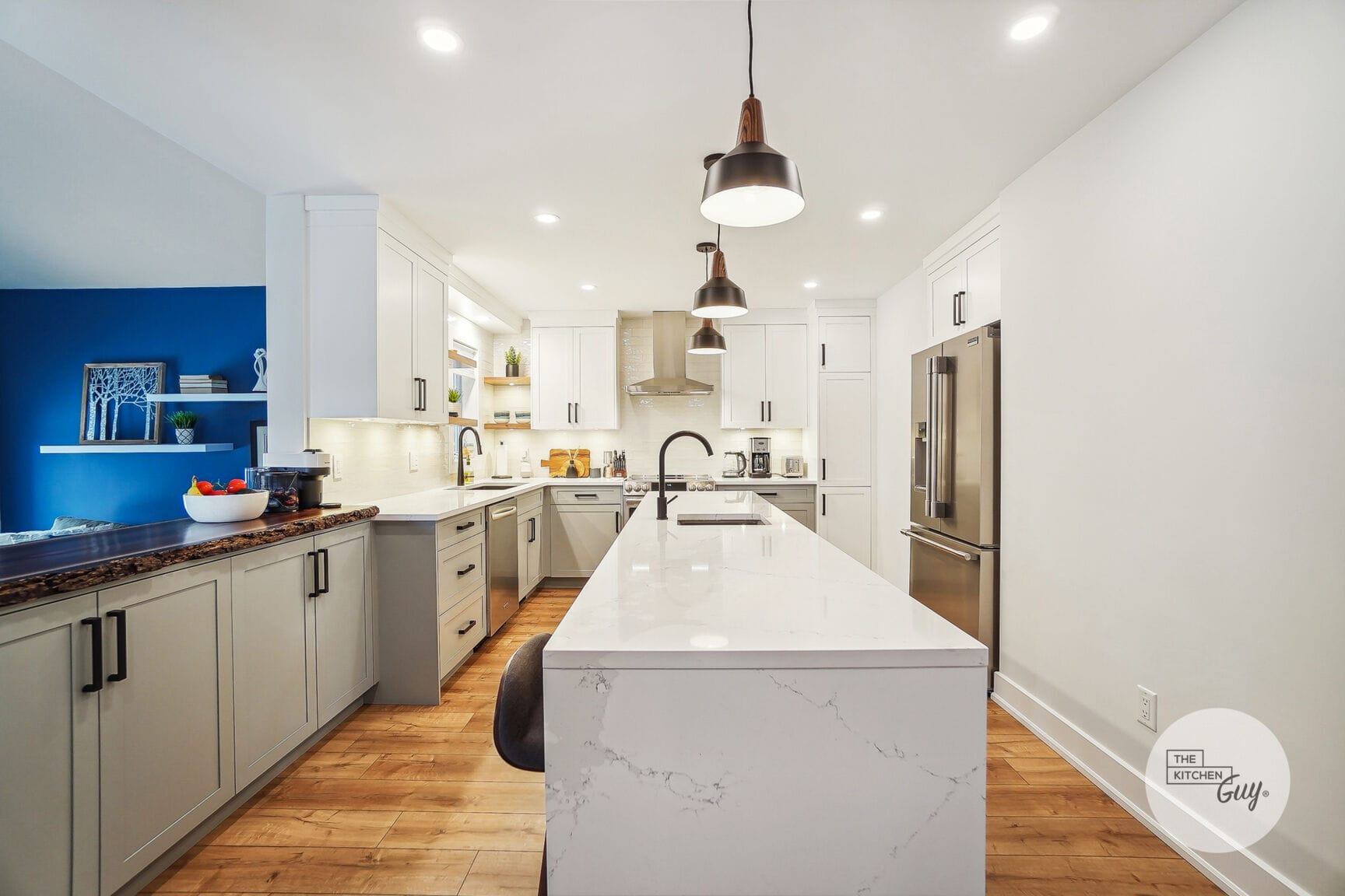 CLOUTIER KITCHEN | The Kitchen Guy