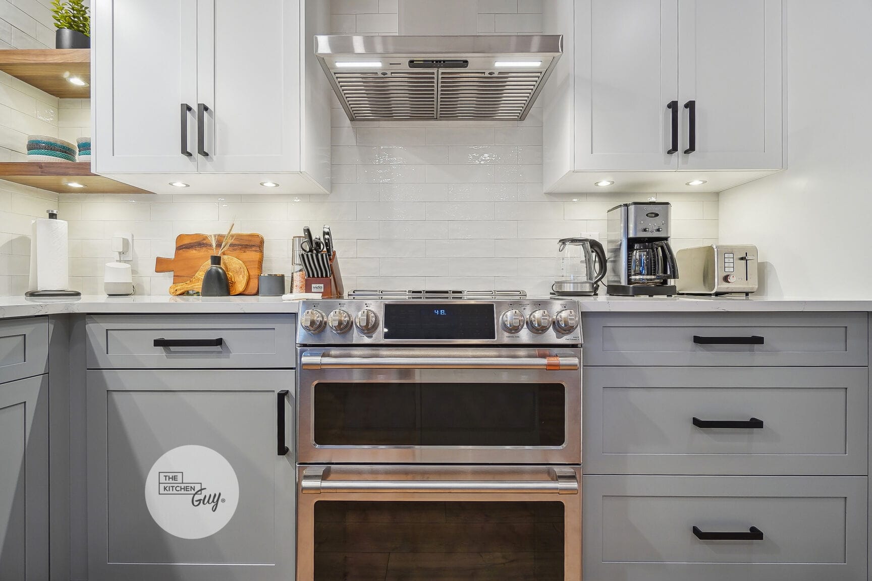 CLOUTIER KITCHEN | The Kitchen Guy