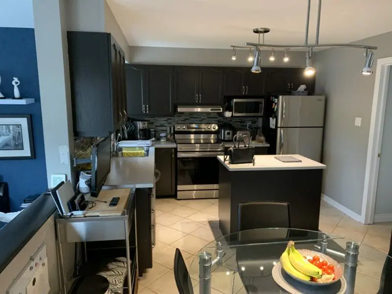 CLOUTIER KITCHEN | The Kitchen Guy