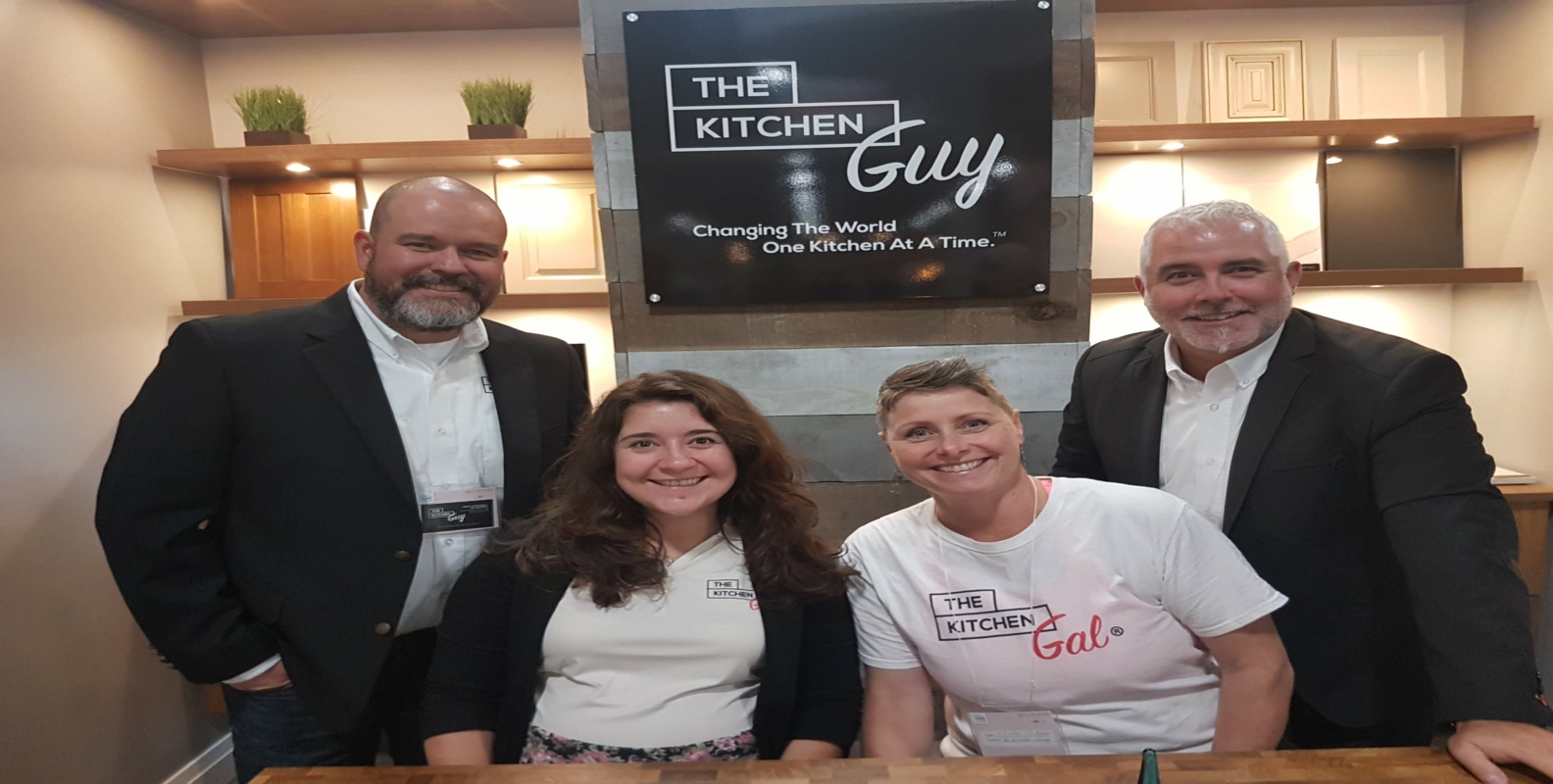 The Kitchen Guy @ The Ottawa Fall Home Show | The Kitchen Guy